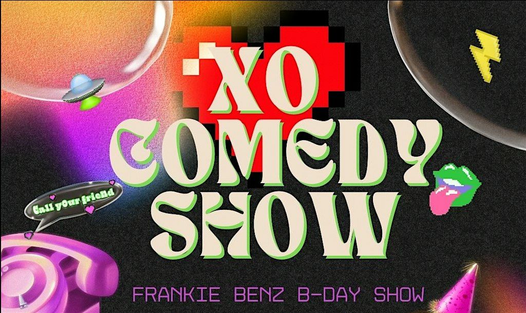 XO Comedy Show, Comedy Shop, New York, 18 January 2024 | AllEvents