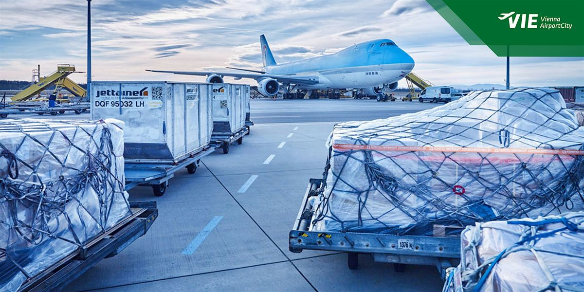 Vienna Cargo Day 2024, Vienna Airport Conference and Innovation Center ...