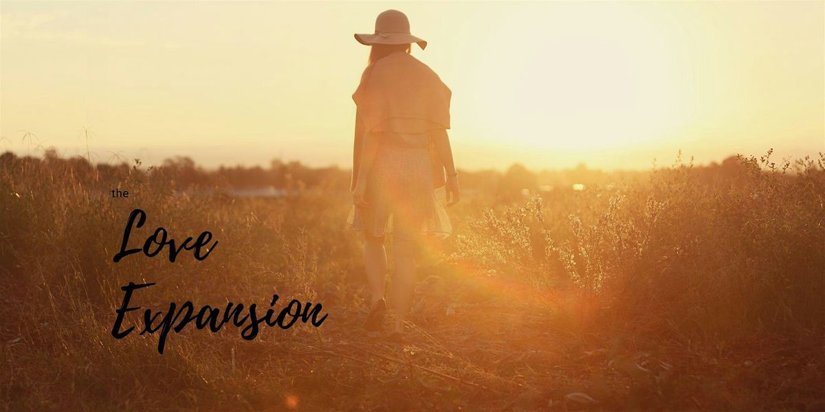The Love Expansion Retreat, 18 August 2024 | AllEvents.in