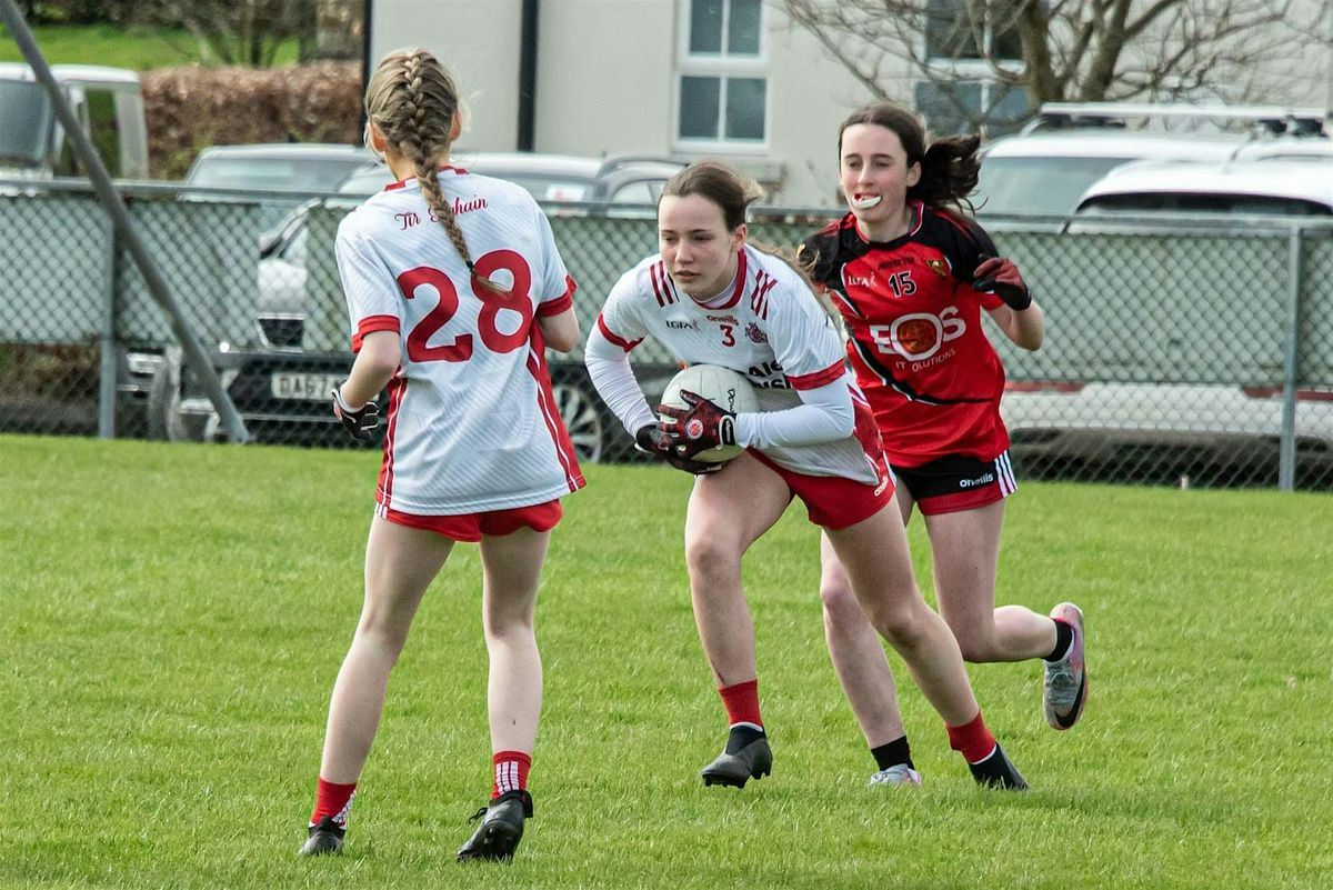 ULGFA Teenage Roadshows -Clonoe ORahillys GAC, Clonoe O'Rahilly's GAC ...