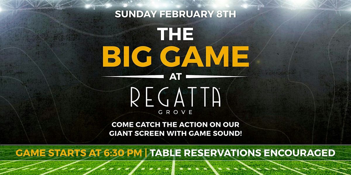 The Big Game at Regatta Grove, Regatta Grove, Miami, 8 February to 9 ...