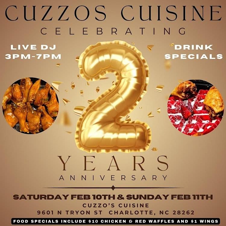 Free Day Party, 9601 N Tryon St, Charlotte, 10 February 2024 | AllEvents