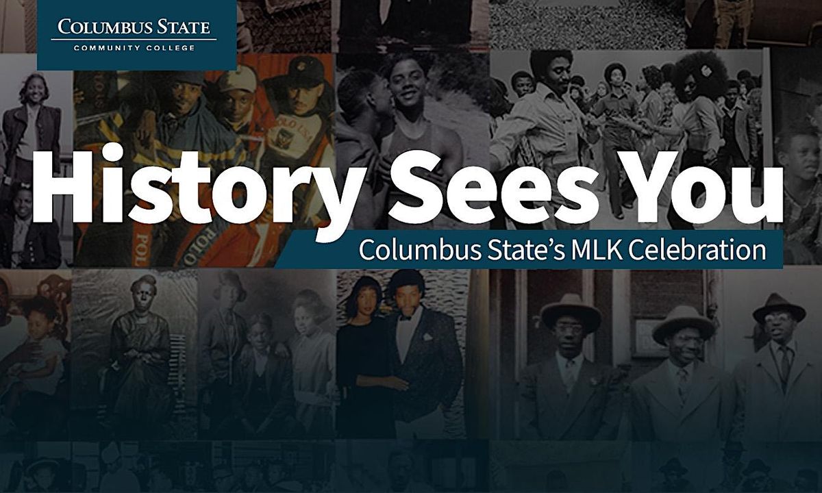 History Sees You: MLK Week Keynote Address by Dr. Hasan Kwame Jeffries ...
