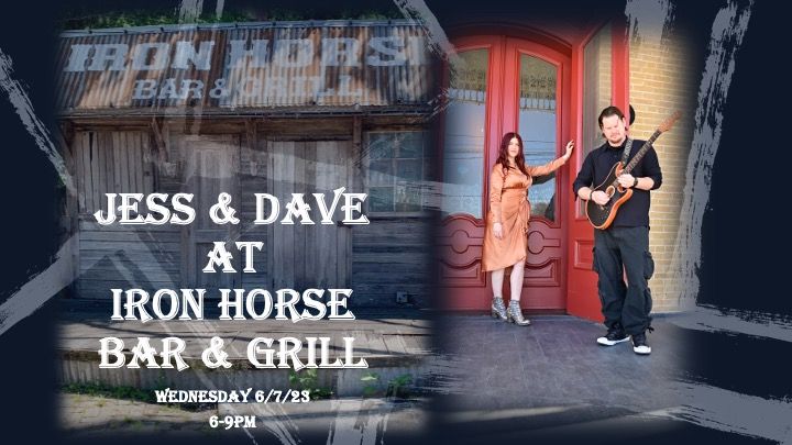 Jess & Dave at Iron Horse Bar & Grill!, Iron Horse Bar and Grill NB ...
