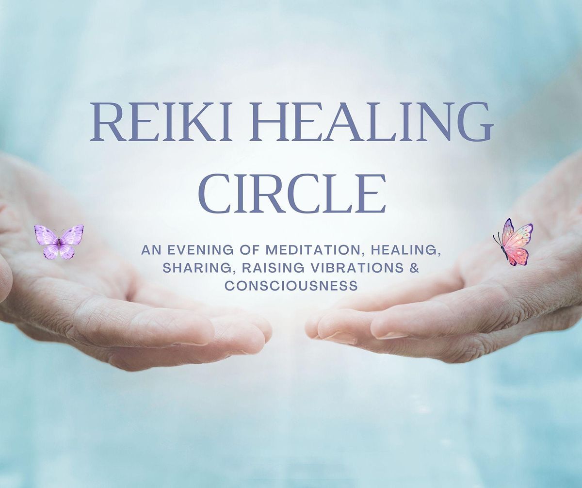 Reiki Healing Circle Kingston, Kingston Frontenac Public Library ...
