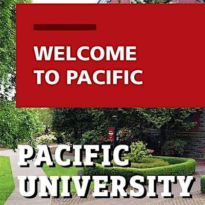 Pacific University New Student Advising & Registration | August 2nd ...