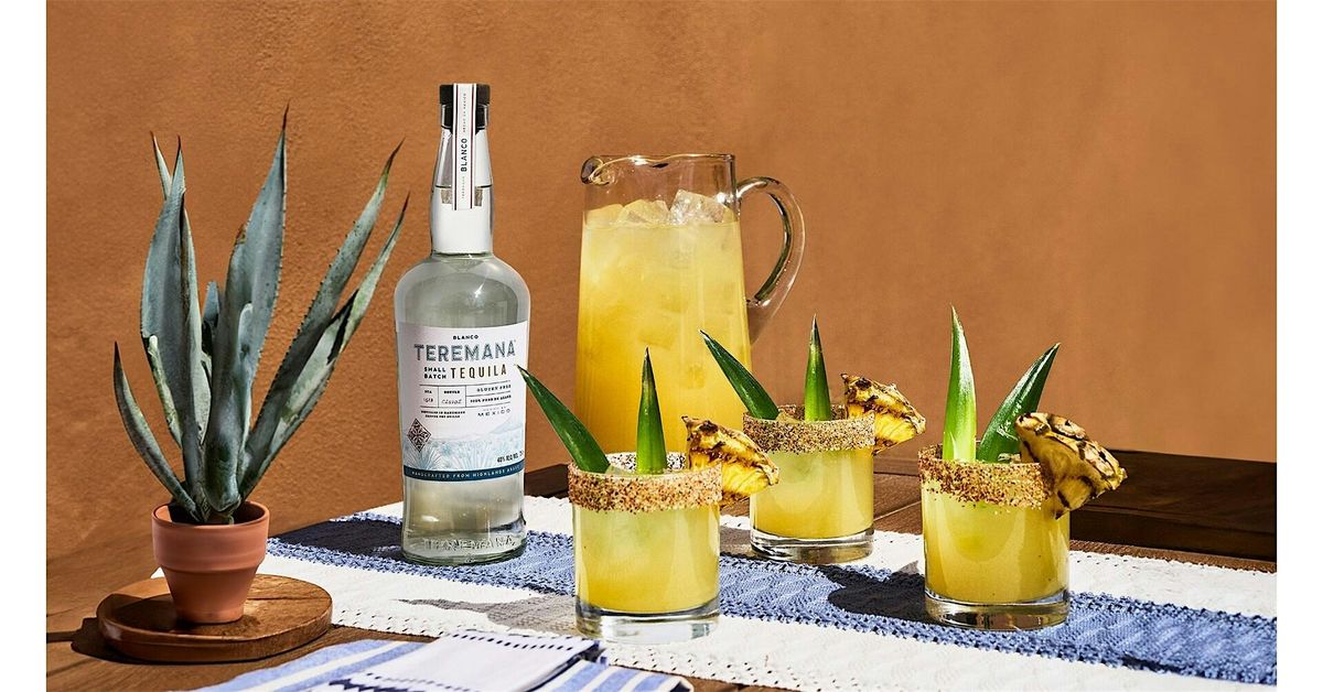 Tequila cocktail class, 203 N East St, Belton, 4 September 2024 | AllEvents