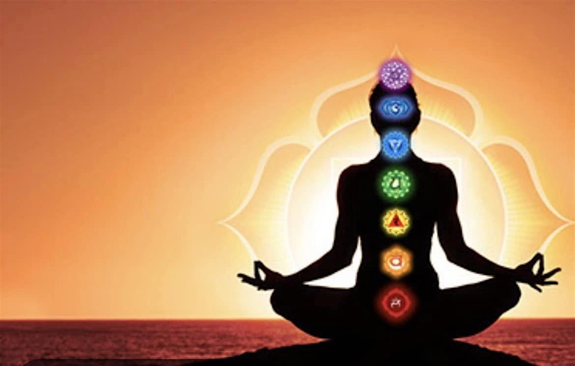 The Art of Reflection & Awakening the Energy Centers, Rosie Rootz ...