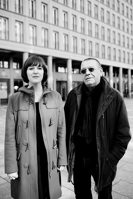 Aki Takase - Daniel Erdmann // Silke Eberhard - Uli Gumpert ...