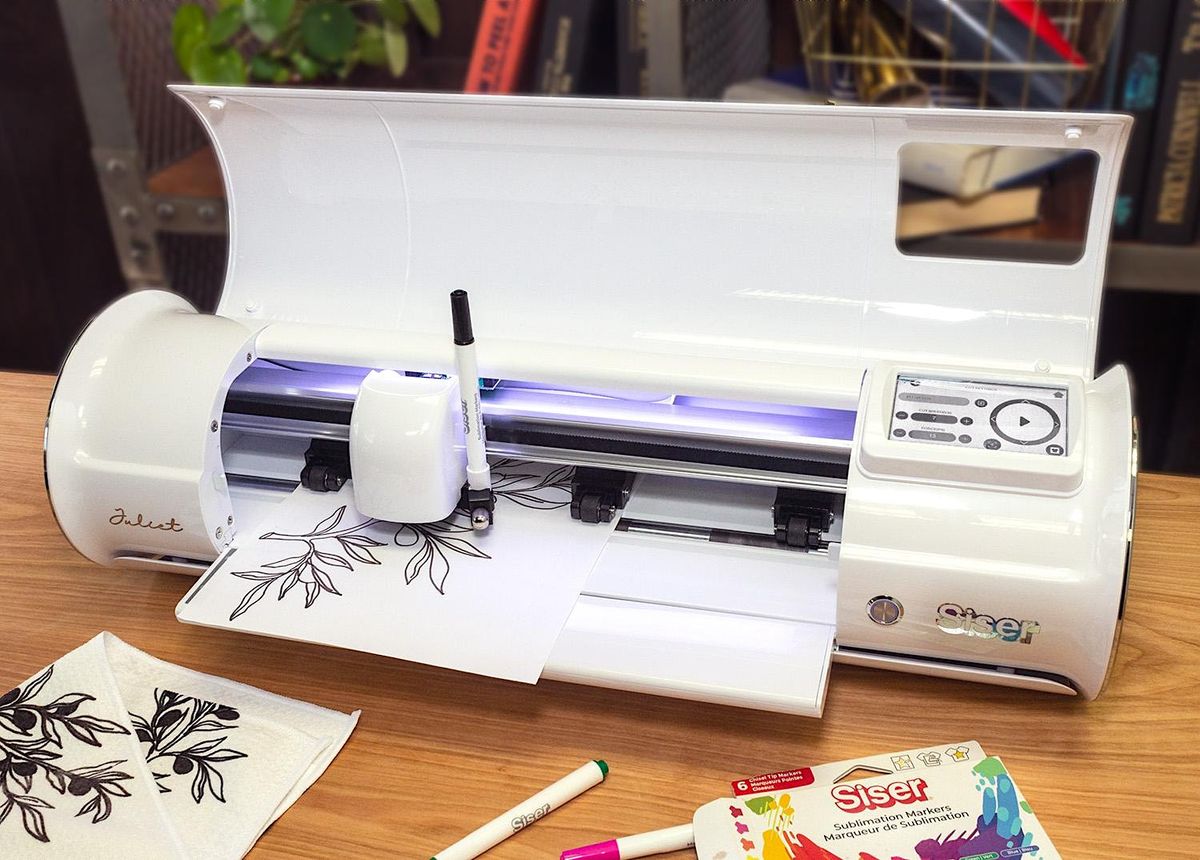 Getting Started with your Siser Cutter, July 11 2023 | Online Event ...