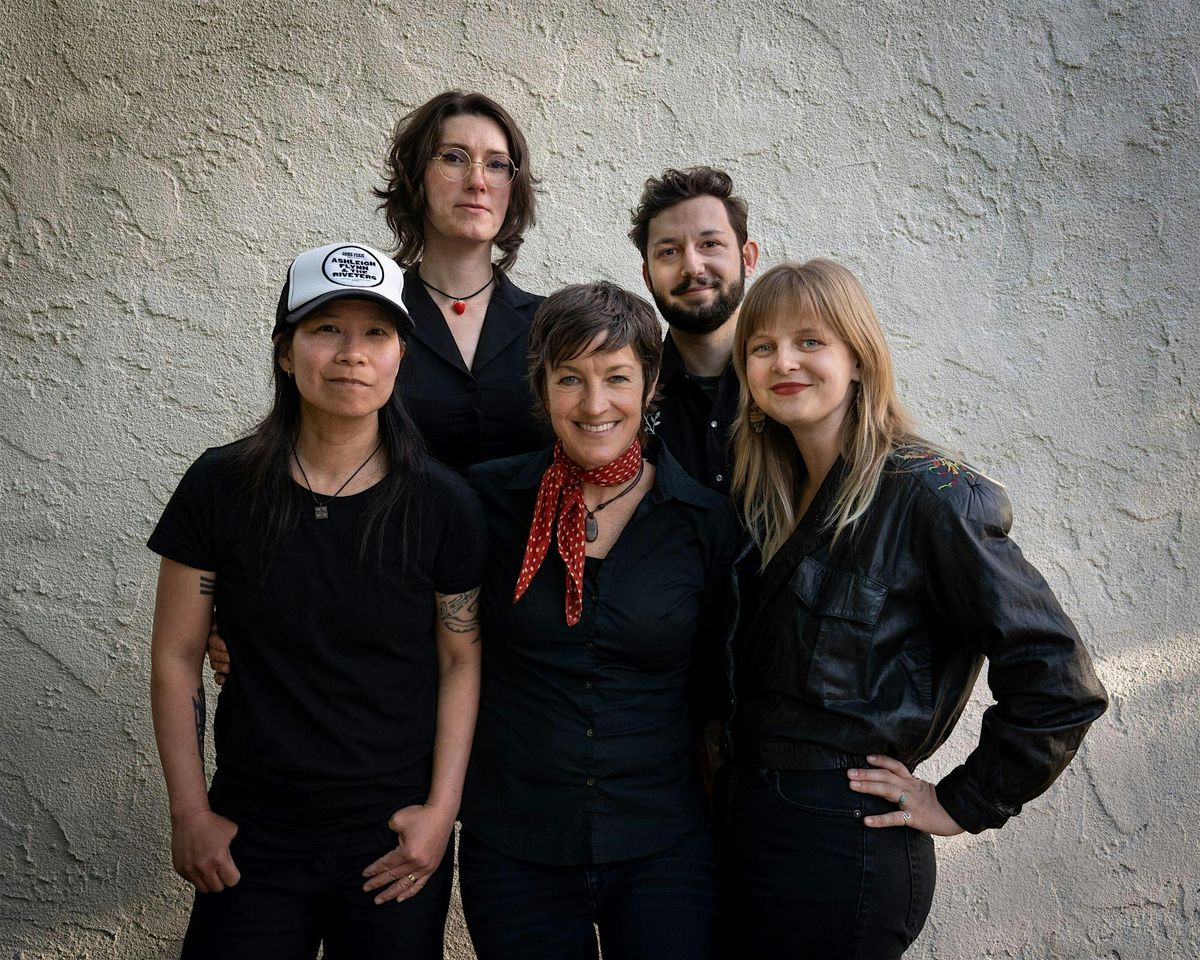 Ashleigh Flynn & the Riveters at Corte Madera Summer Concerts, Piccolo ...
