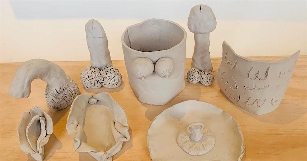 Phallic Pottery + Sip, Imperfect Painter Creative Studio, (inside ...