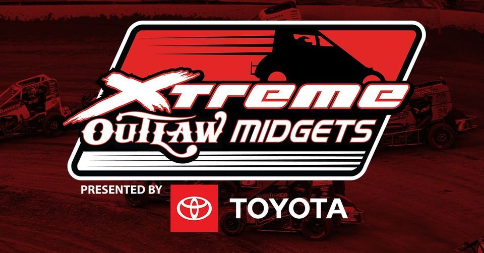 Xtreme Outlaw Midgets at Southern Illinois Center, Southern Illinois ...