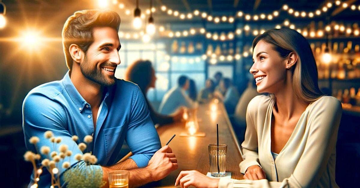 Speed Dating Event 25-36 Speed Dating Social Singles Party, Hey Chica ...