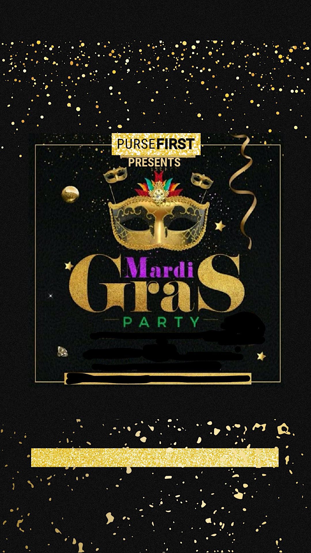 Mardi Gras Masquerade Party, Lux Oakland, 2 March to 3 March | AllEvents.in