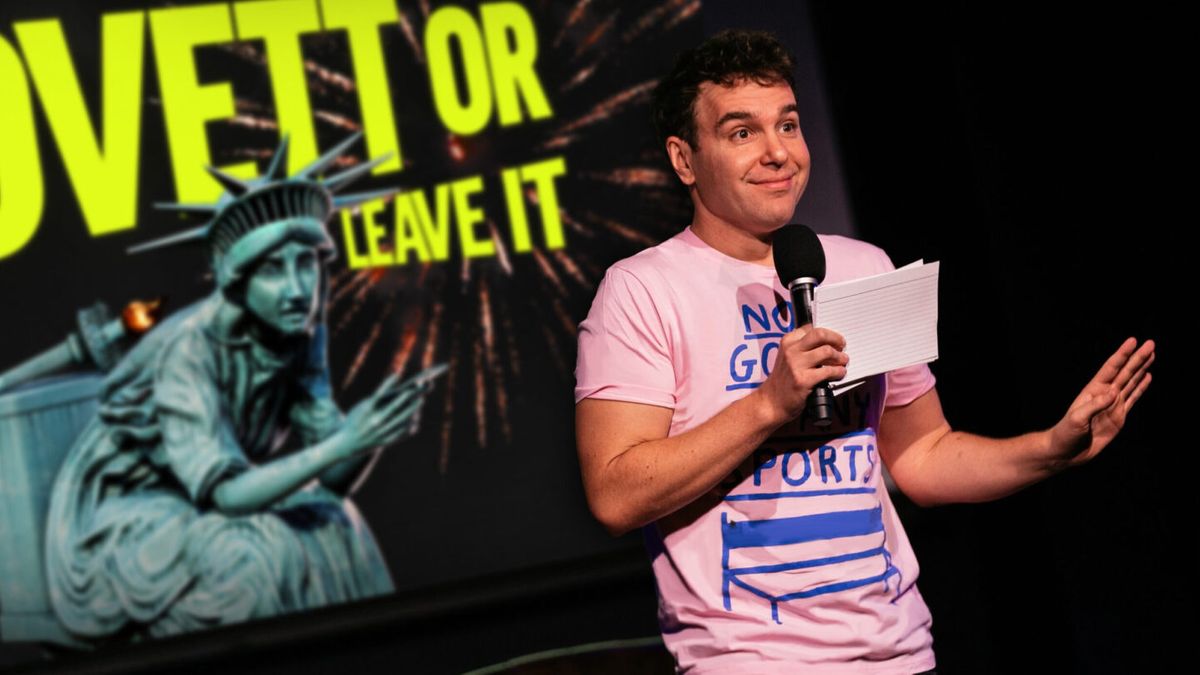 Lovett or Leave It, Lincoln Theatre - DC, Washington | AllEvents