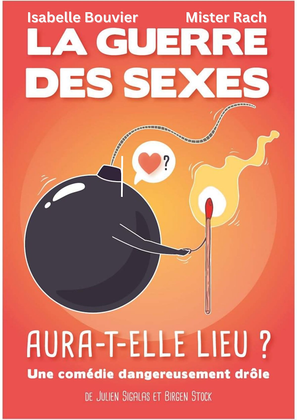 La guerre des sexes aura t elle lieu ?, Association Gestion Maison Ritt ...