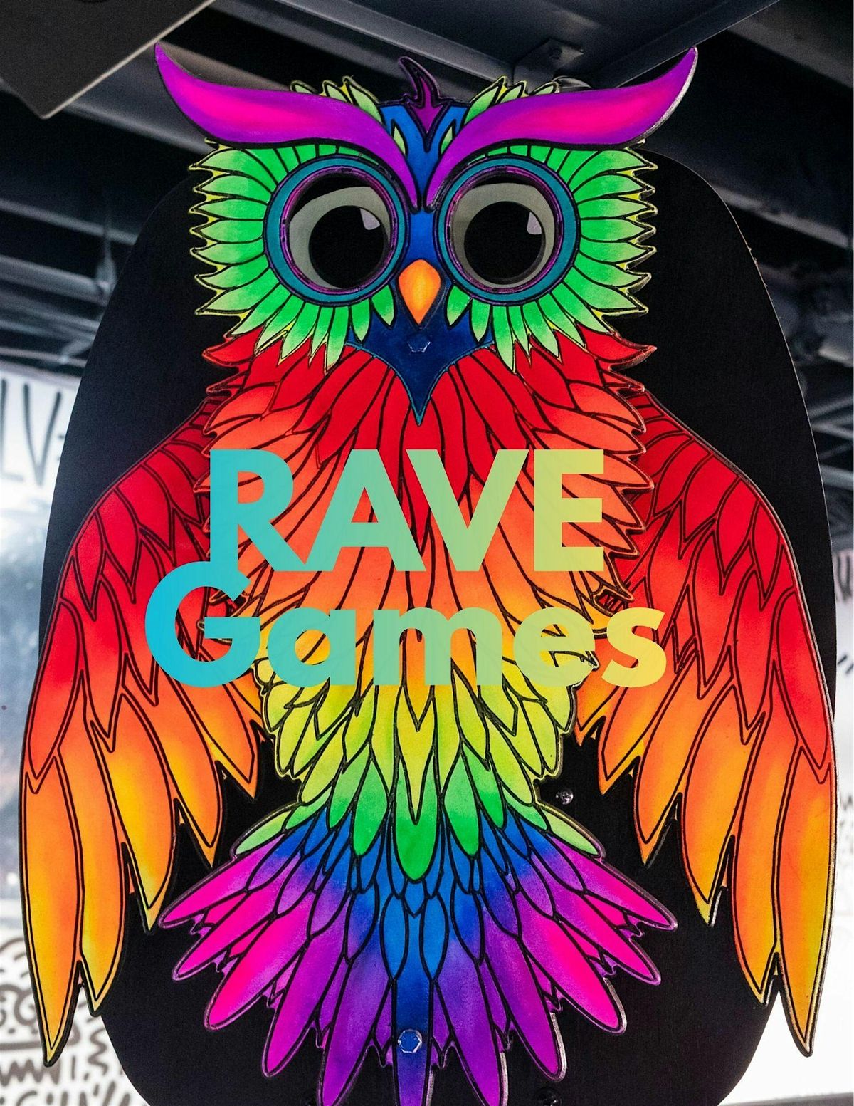 Audio Bar Rave Games, Audio Bar, Las Vegas, 7 March 2026 | AllEvents