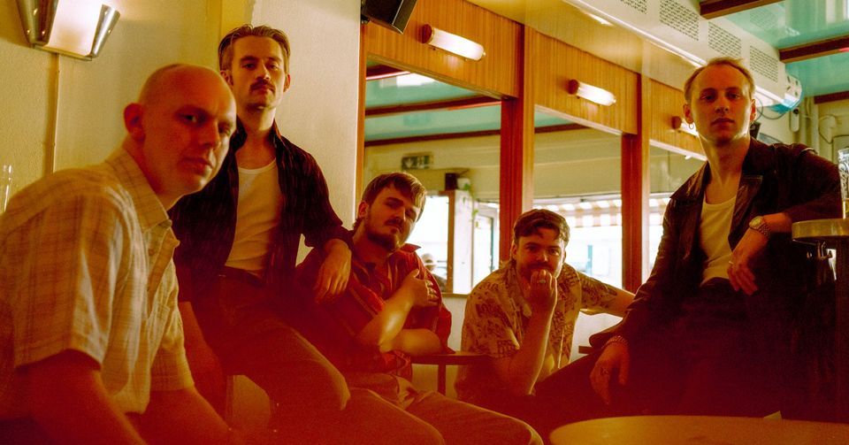 Little Ladder // MIR, MIR, Oslo, 7 March 2024 | AllEvents