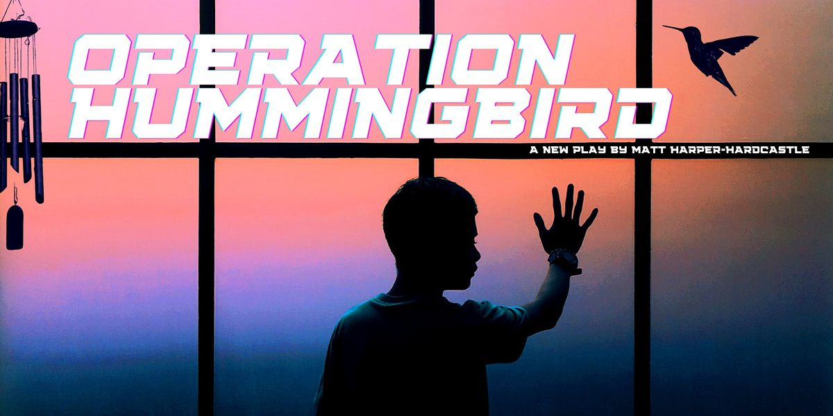 Operation Hummingbird at Clifton Explore, Clifton Explore Library, York ...