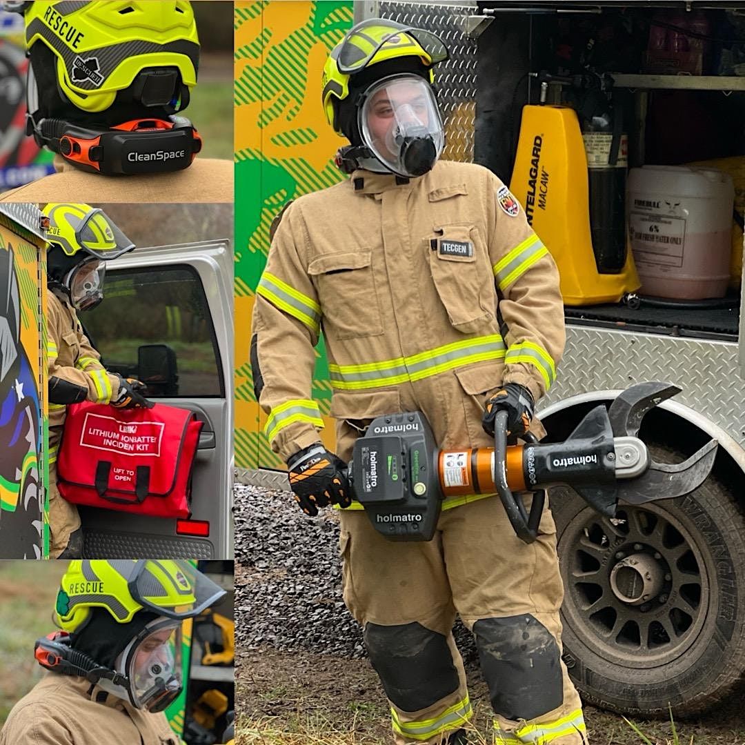 NFPA 610 Rally Safety Operations Level Educational Program, Team O'Neil ...