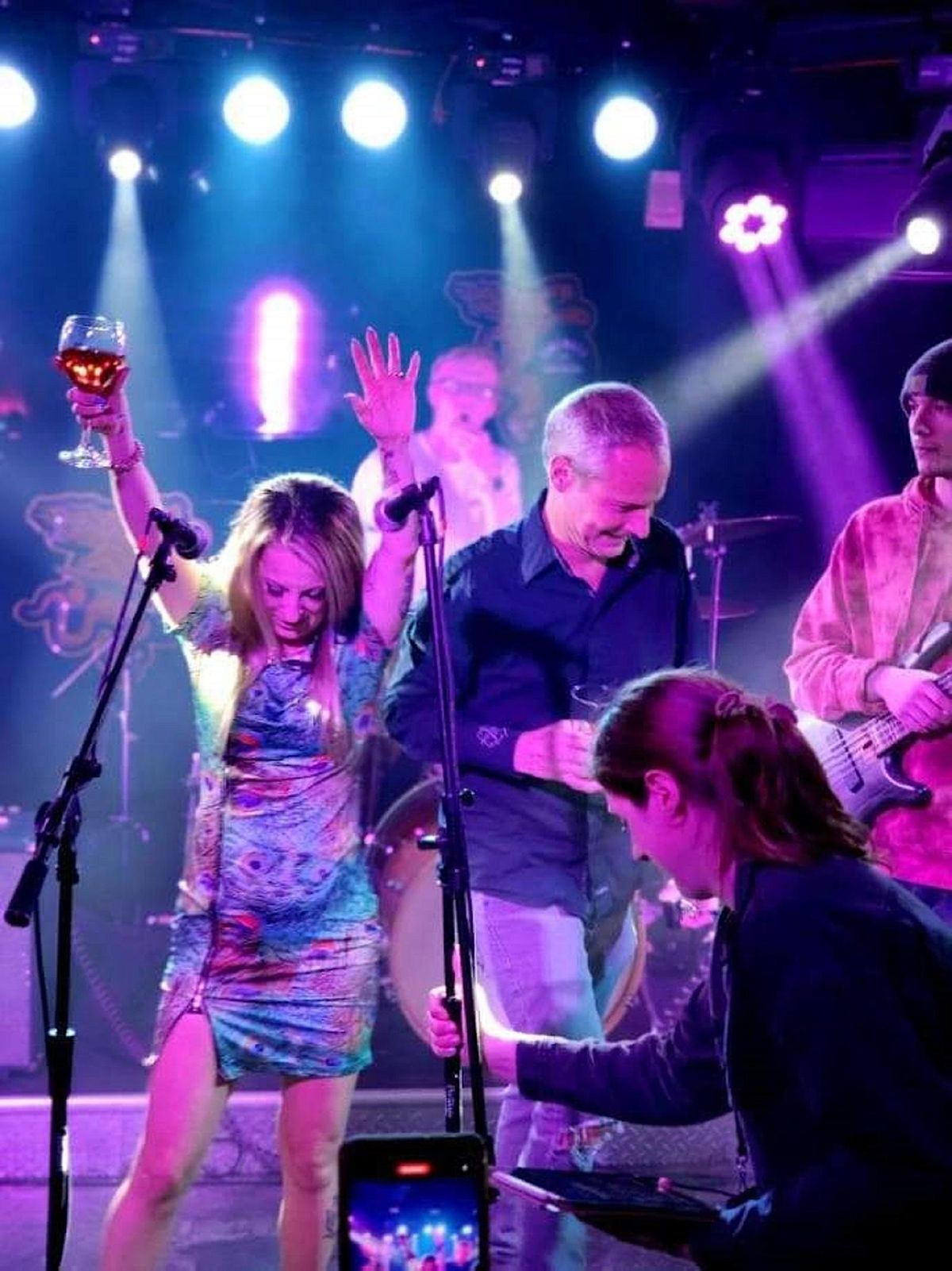 NEW YEARS EVE PARTY W/ The Two Taboo - Kiss 2024 GOODBY!, The 80s Bar ...