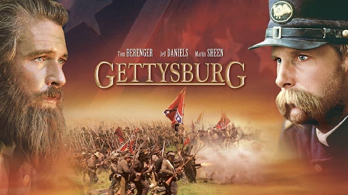 Gettysburg Speech Jeff Daniels Movie