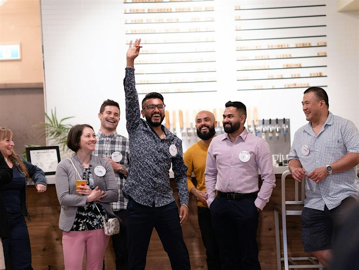 CapU Alumni Social Mixer, Northeastern University - Vancouver, 20 ...