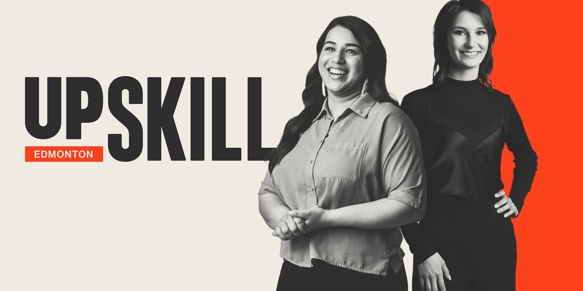 Upskill with Emdash — Edmonton, The Orange Hub, Edmonton, 26 April 2024 | AllEvents.in
