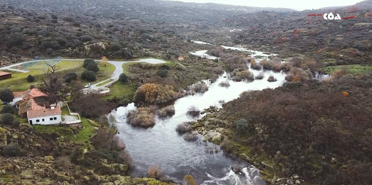 Visita às Antigas Termas da Fonte Santa (Almeida), Almeida, 9 July 2023 ...