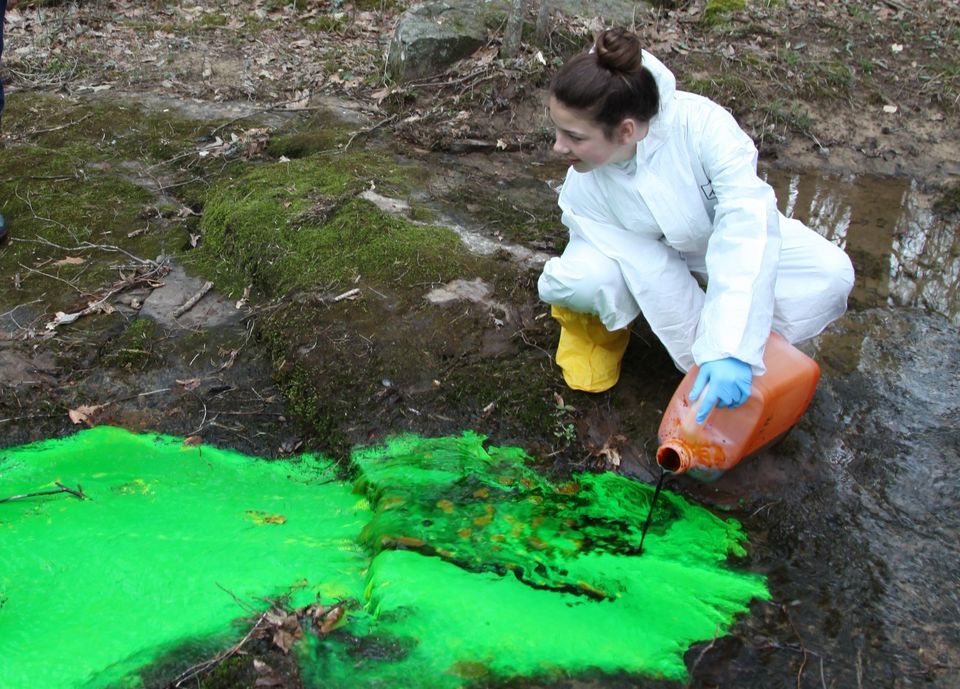 Go With The Flow Dye Tracing 2818 Nashville Rd Bowling Green Ky United States Kentucky