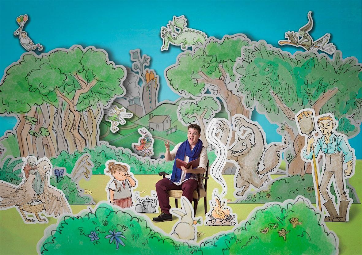 Intermediate Improv Class - Creativity & Storytelling, The Exchange ...