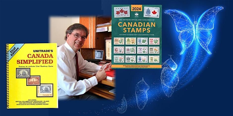 “The Evolution of the Unitrade Catalogue” with Robin Harris, March 7 ...