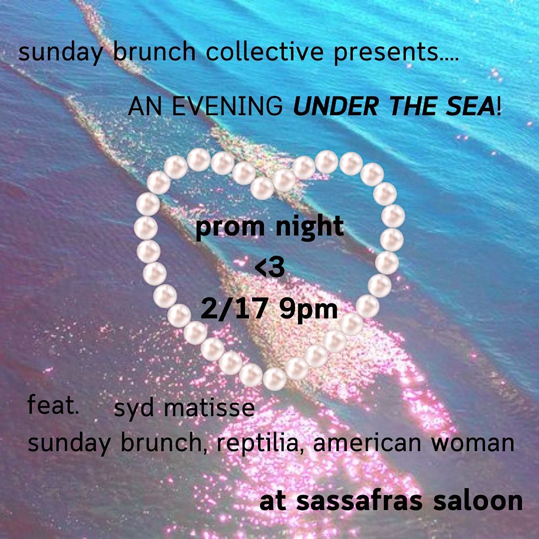 21+ Prom Night at Sassafras Saloon, Sassafras Saloon, Vine Street, Los ...