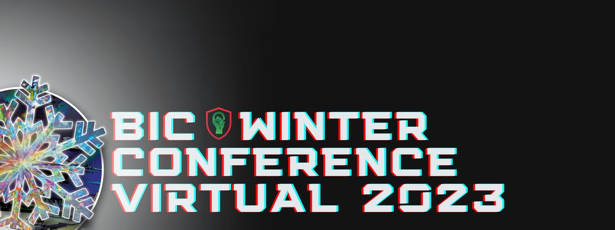 BIC Winter Conference 2023, February 25 2023 | Online Event | AllEvents.in
