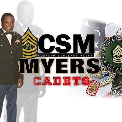 CSM Myers Cadets, 1316 W Grantham St, Goldsboro, 7 December 2024 ...