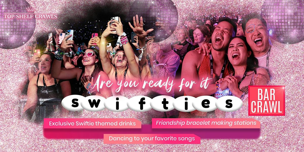Swifties Bar Crawl - St. Pete, The One Night Stand, St. Petersburg, 13 ...