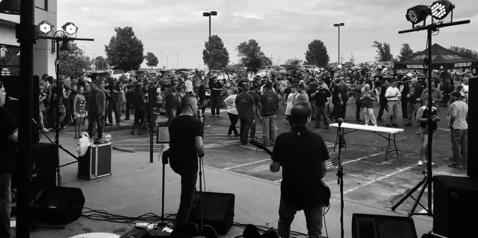 Butch Carson Band at Mr. Pz concert series, Mr. P'z Bar and Grill at ...