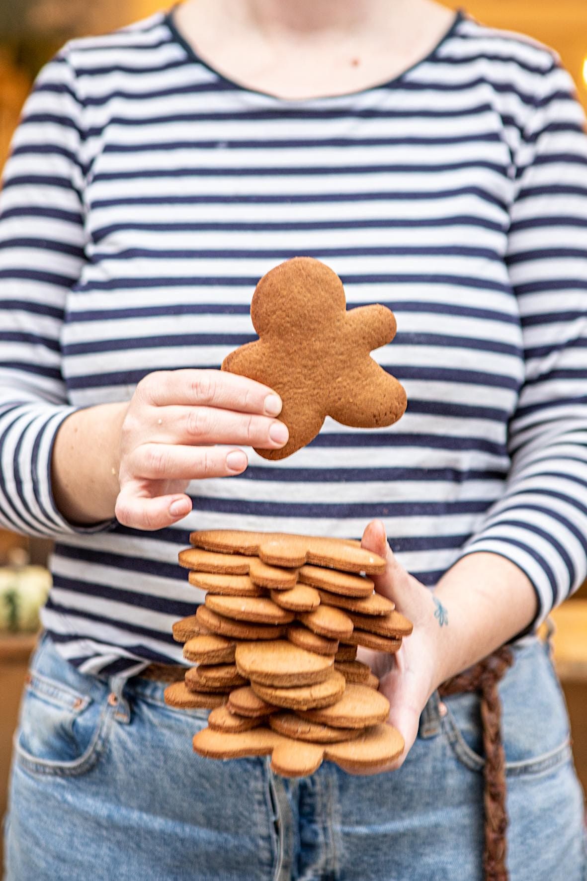 Kids gingerbread decorating workshops, Flower & Bean, Dublin 8, 17 ...