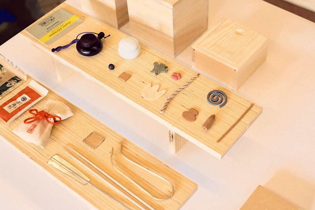 Natural Incense Making with California Native Plants with Hyungi Park ...