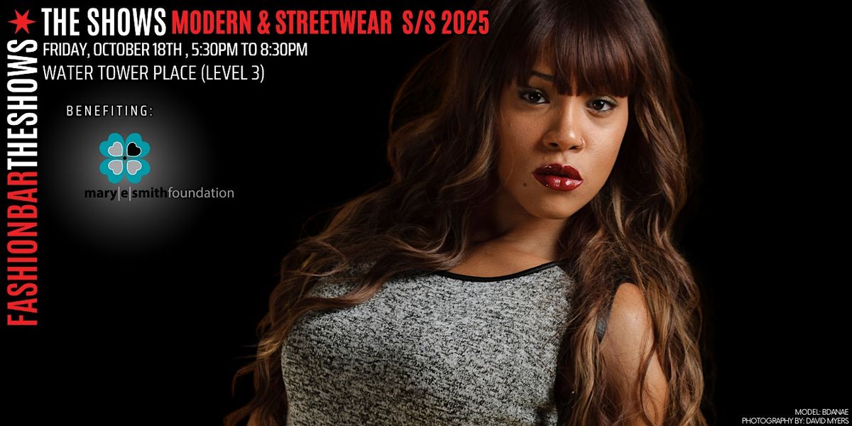 Day 4: THE SHOWS by FashionBar - Modern & Streetwear Show, Water Tower ...