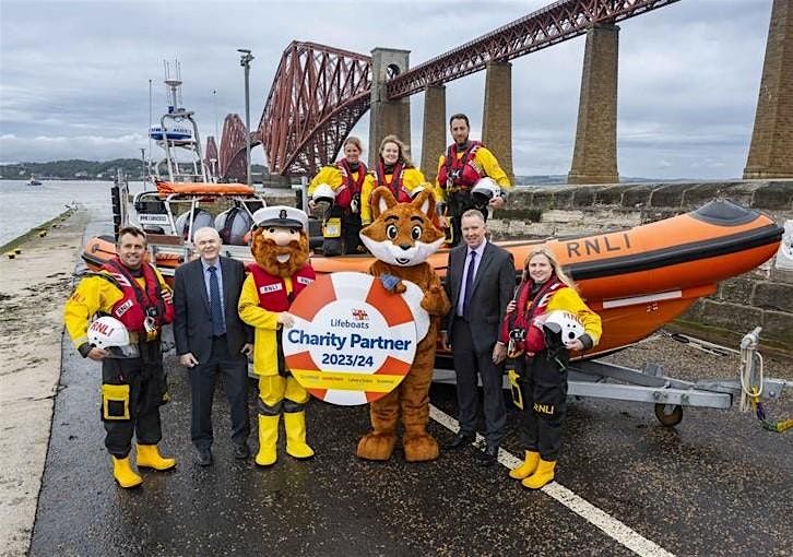 Free Member Event - Helenburgh RNLI Lifeboat Station Tour, RNLI ...