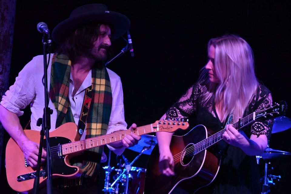 In The Row with Hannah Aldridge, Jordan Allen Dean, Lachlan Bryan ...