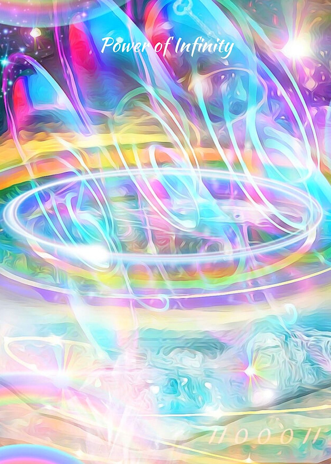 Key Code Light Code - Power of Infinity LIVE ZOOM event, December 19 2023 | Online Event ...