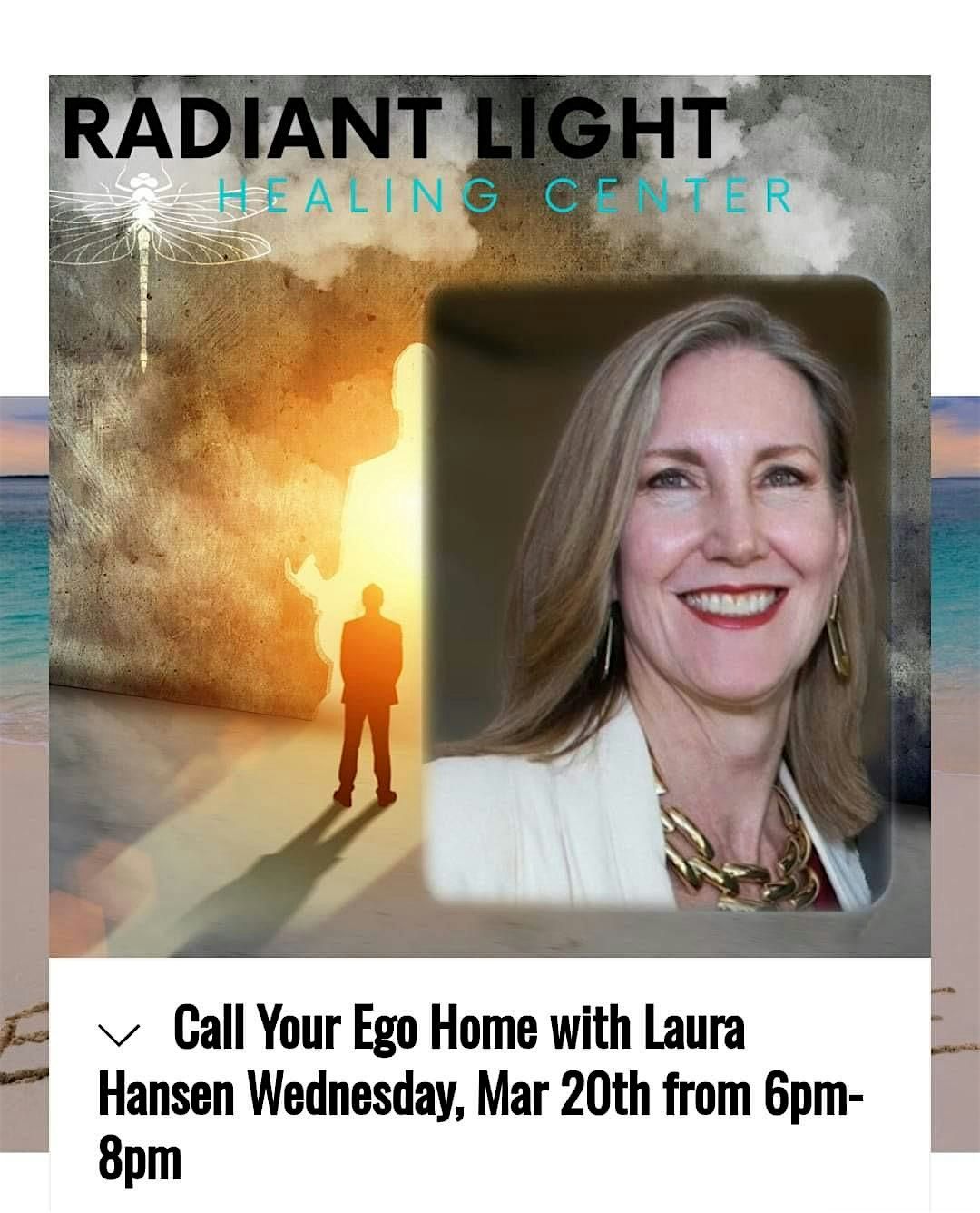 EESystem Room Meditation with Laura Hansen - Call your Ego Home, 2355 ...