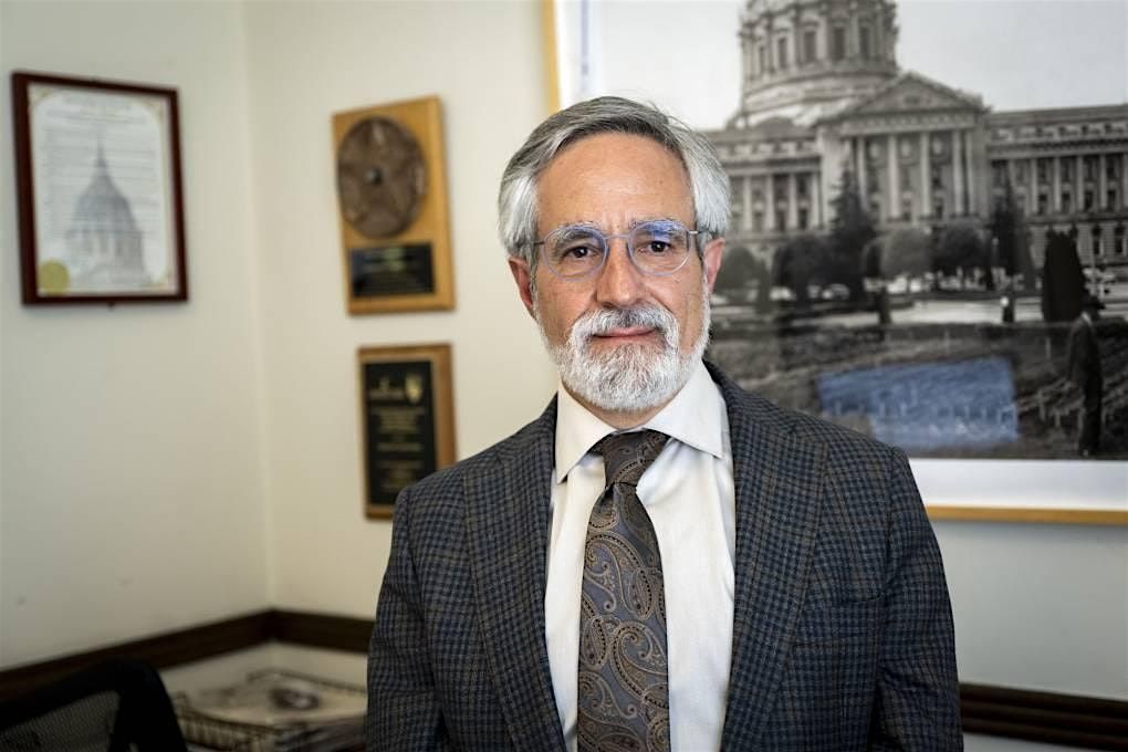 Mission Local Presents: A Conversation with Aaron Peskin, Manny's, San ...
