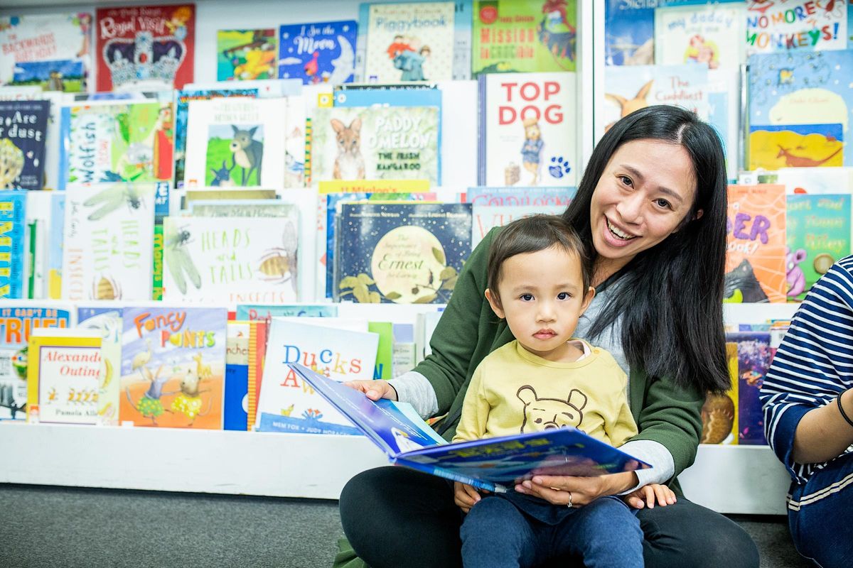 Parenting Talk : Raising Multilingual Children - In Person and Online ...