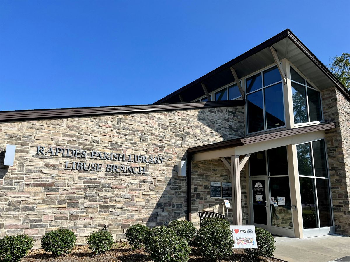 Medicare Education - Libuse Library - Pineville, La., Rapides Parish ...