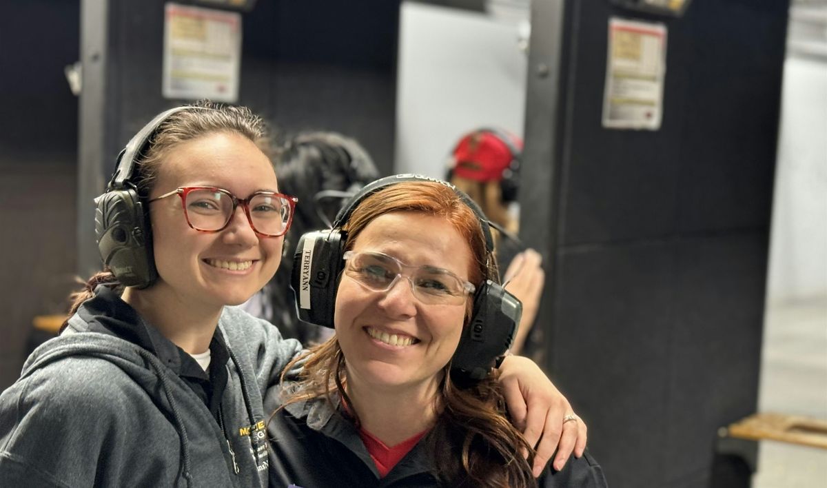 Malfunctions & Misses CLUB NIGHT presented by IRON ROSE Womens Shooting ...