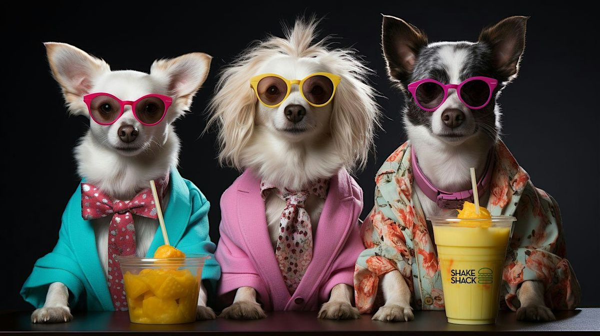 Howl & Shake! A delicious day out with Shake Shack & Saturday Dog Club ...